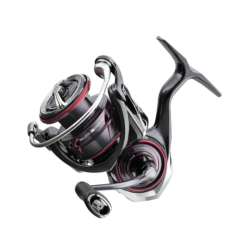 Daiwa Ballistic MQ LT Spinning Reels – American Legacy Fishing