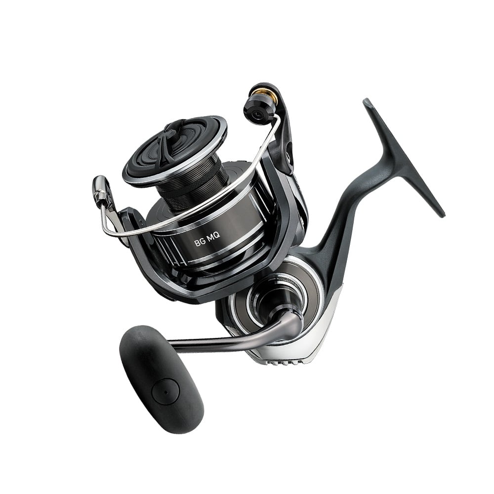 Daiwa BG MQ Spinning Reels – American Legacy Fishing