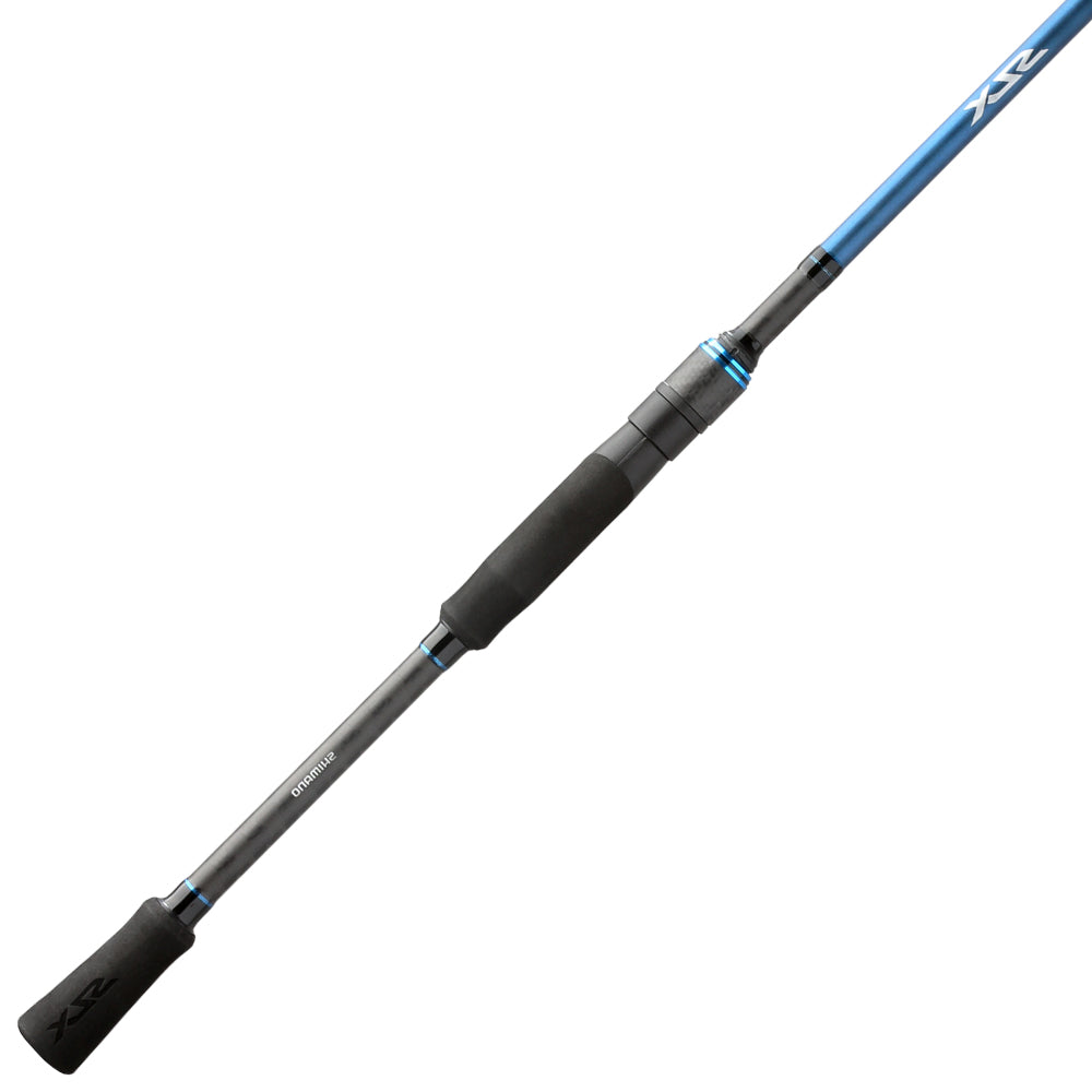 Shimano SLX Spinning Rods – American Legacy Fishing