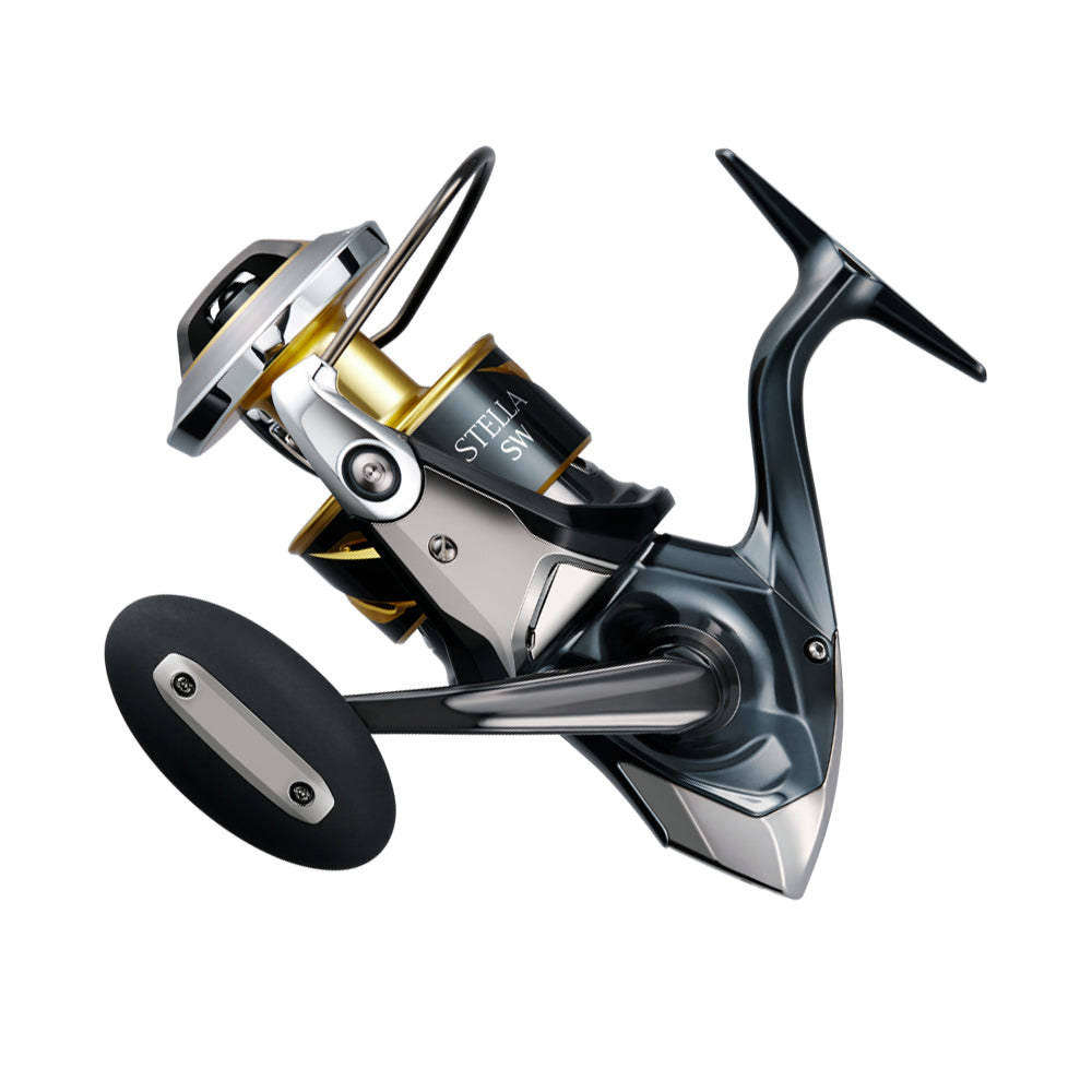 Shimano Stella SW D Spinning Reels – American Legacy Fishing