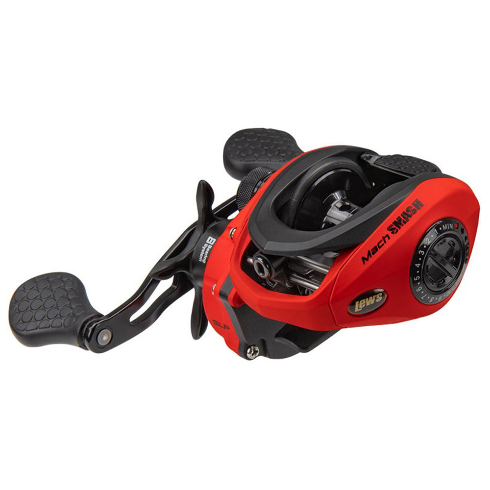 Lew's Mach Smash SLP Casting Reel – American Legacy Fishing
