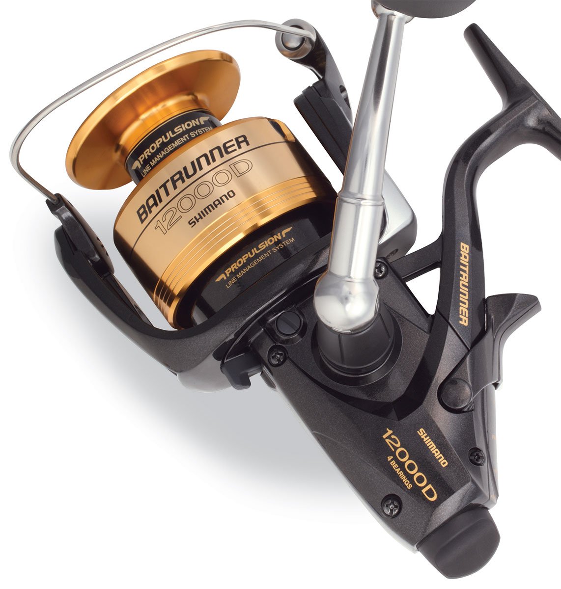 Shimano Baitrunner D Spinning Reels – The Rod Locker