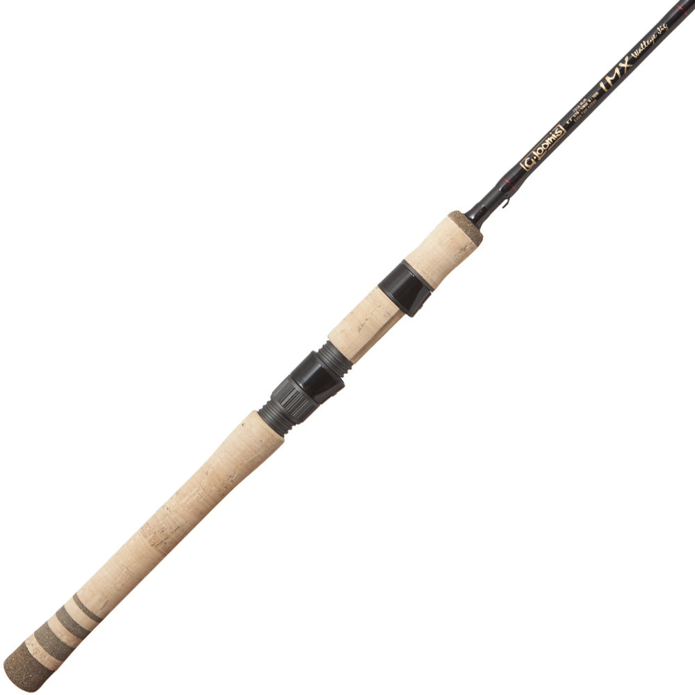 G. Loomis IMX Walleye Spinning Rods – American Legacy Fishing