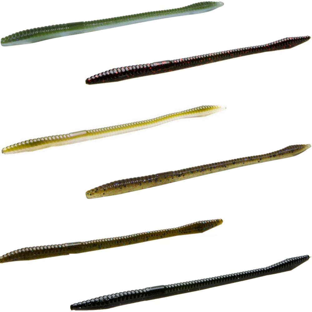 Zoom Trick Worms – American Legacy Fishing
